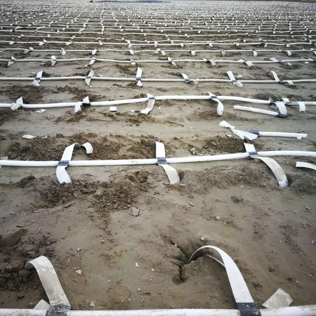 Prefabricated Horizontal Drain - Buy Product on Guangdong HLS Civl ...